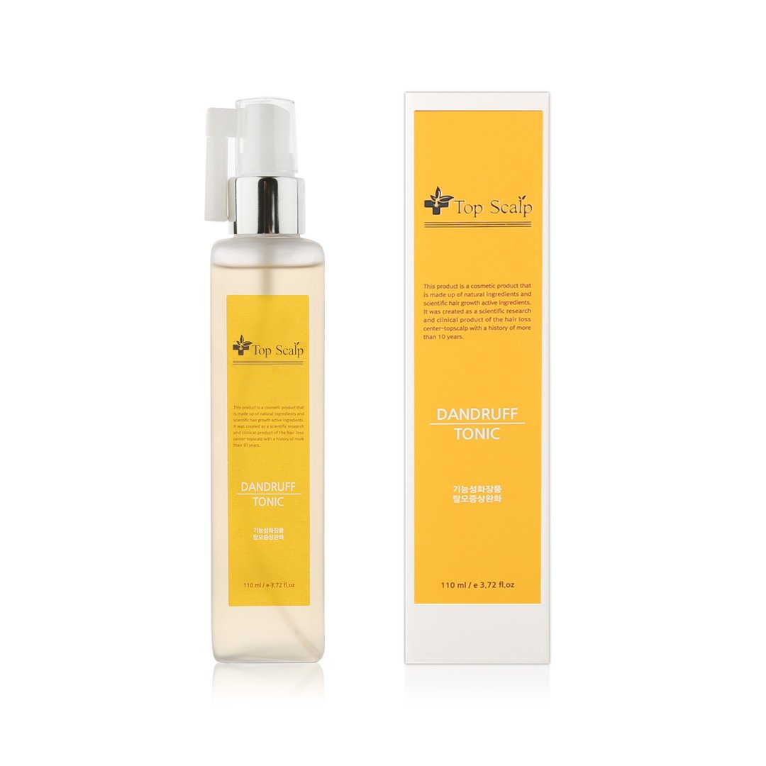 Dandruff Tonic – Top Scalp Canada